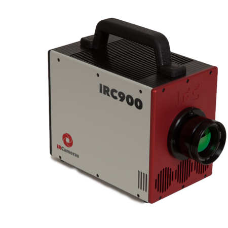 IRC812 1280×1024 LN2 Cooled InSb Camera – Infrared Imaging