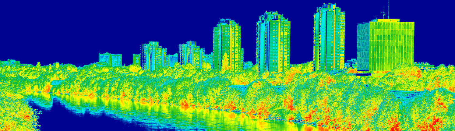 Infrared Imaging – Independent Infrared Cameras