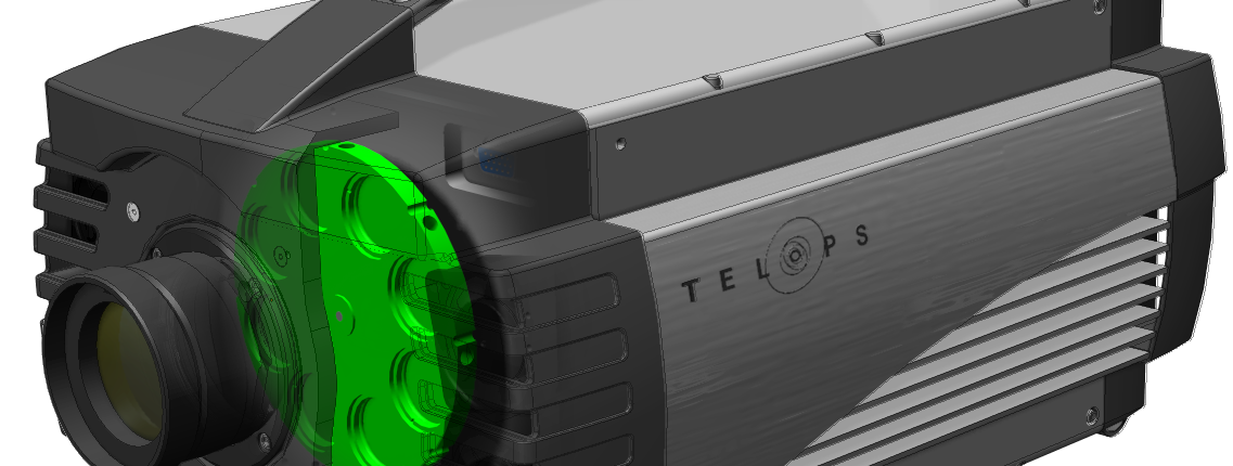 MS-IR Multispectral Camera – Infrared Imaging