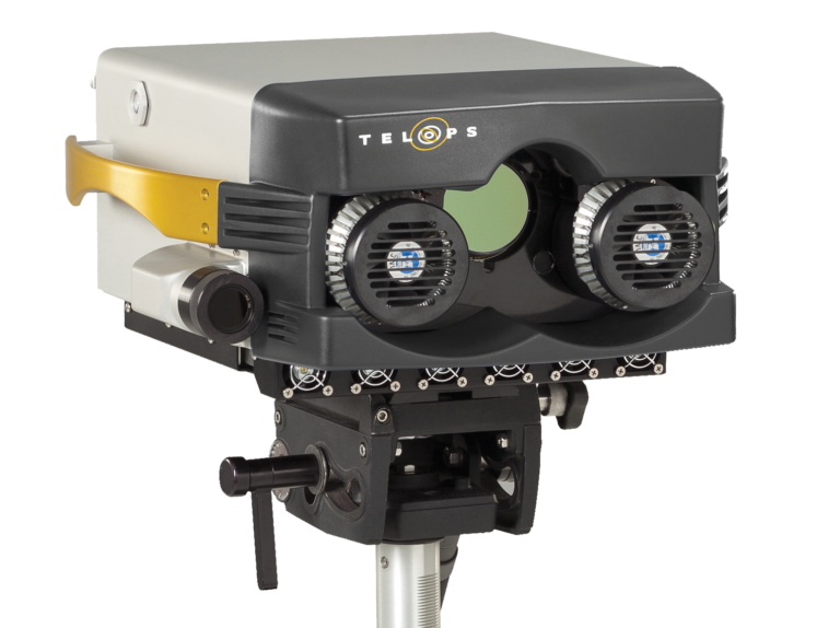 Hyper-Cam Hyperspectral Imager – Infrared Imaging