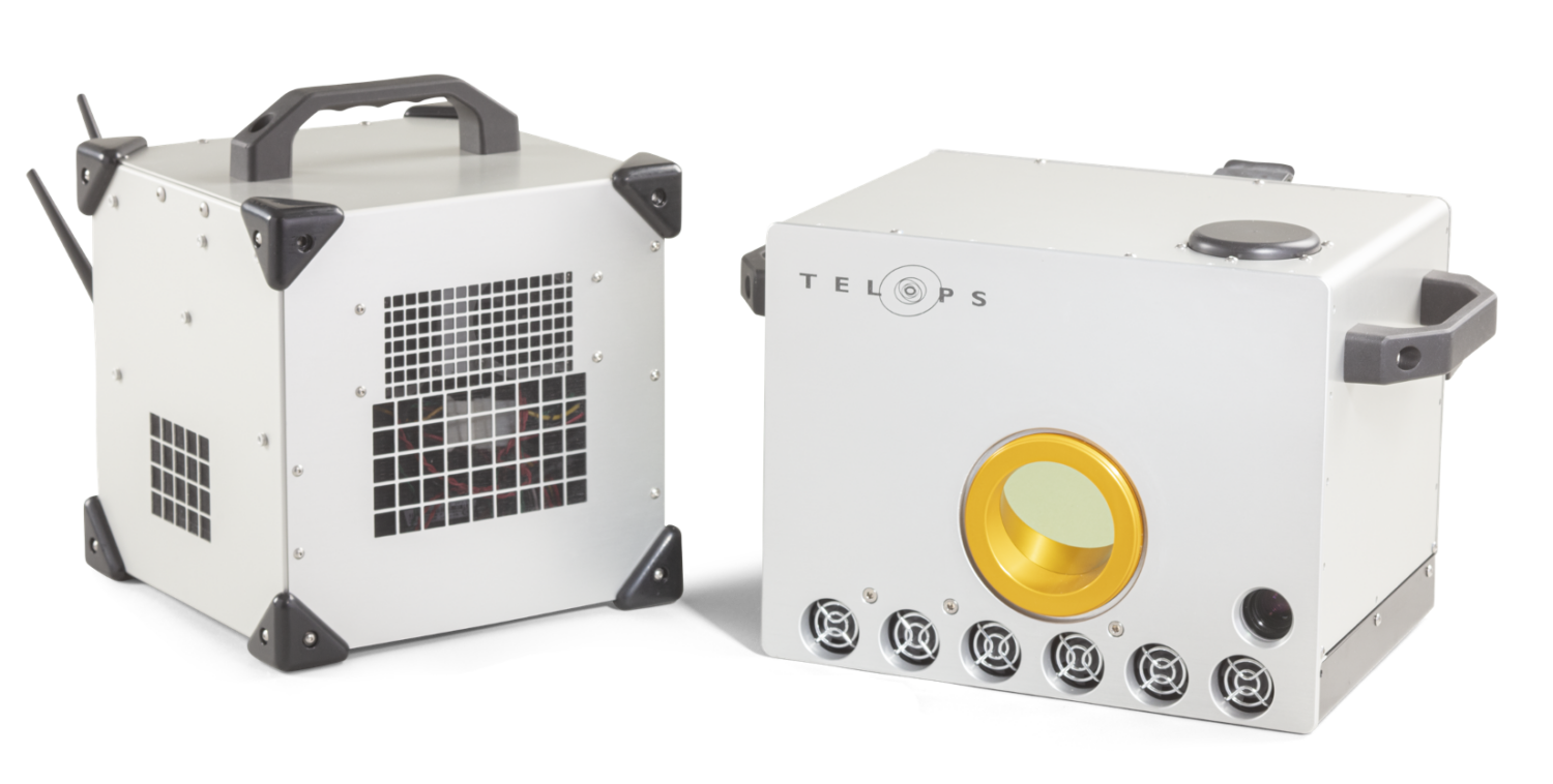 Hyper-Cam Mini xLW – Infrared Imaging