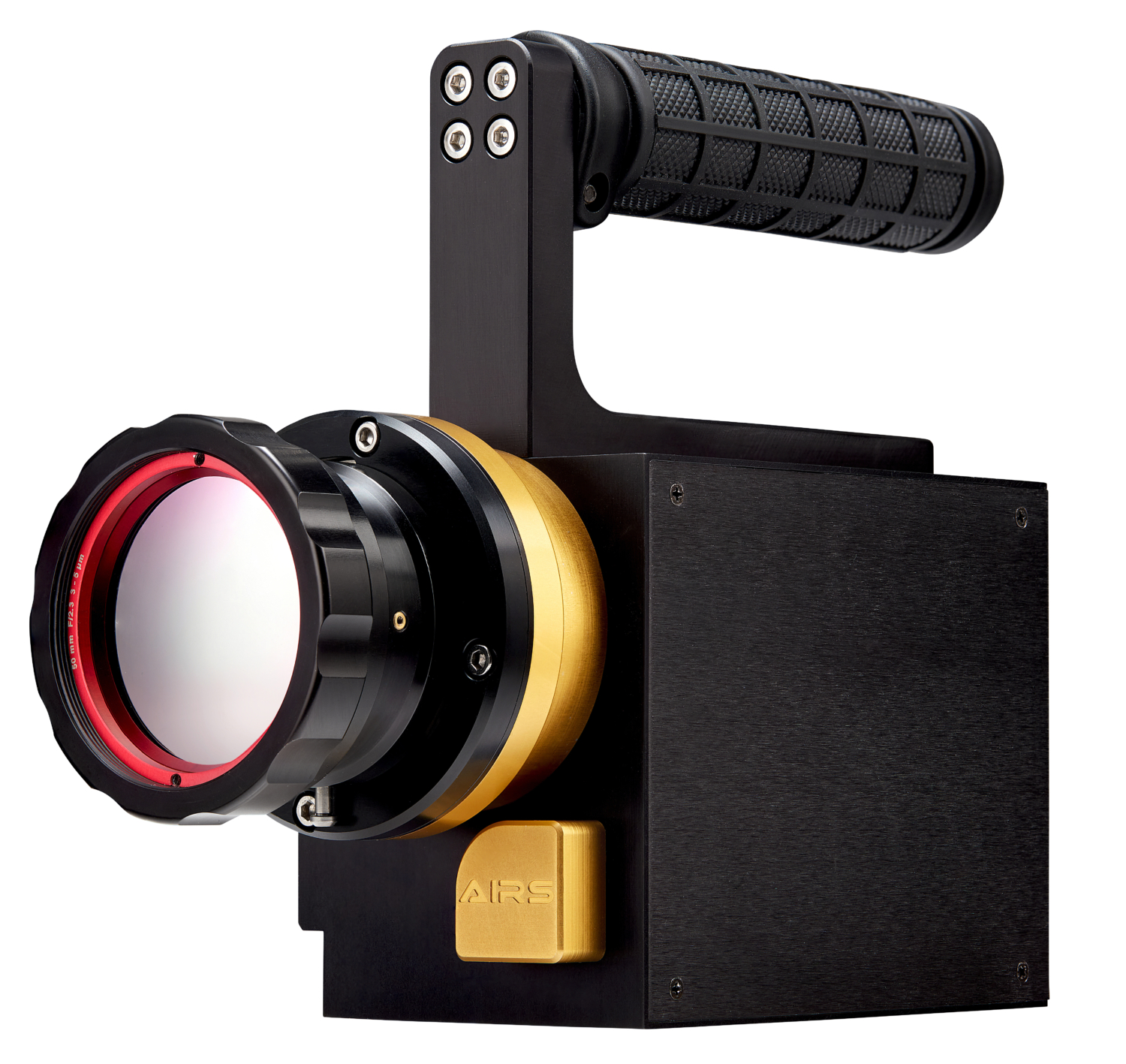 Nucleus HD Mid Wave Camera – Infrared Imaging